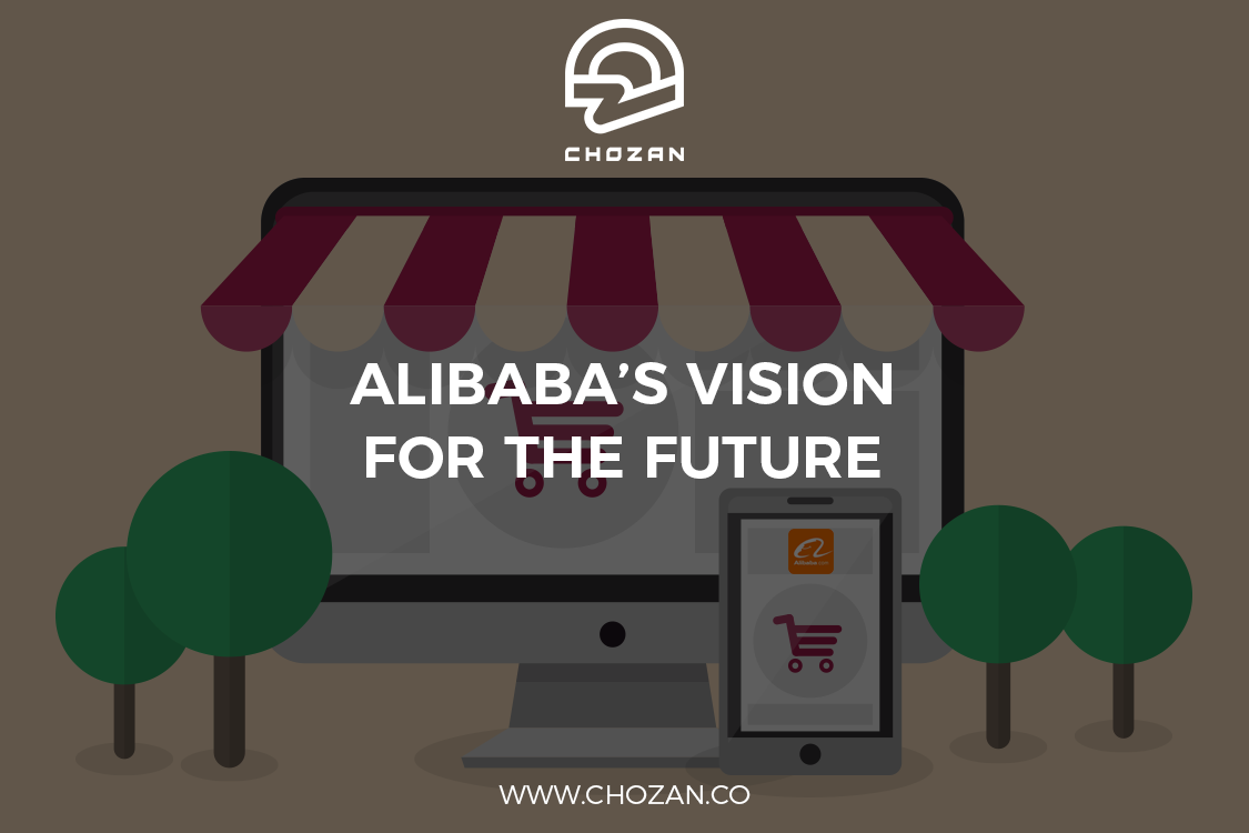 Alibaba's Vision for the Future - Alarice
