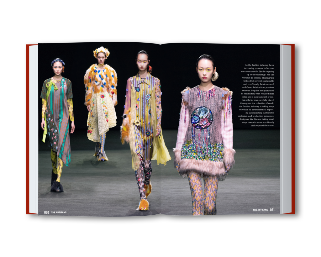Fashion China Report 2024 - Alarice x Gemma A. Williams