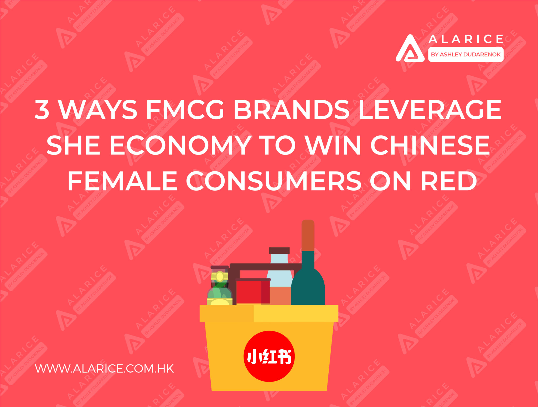 She Economy on RED: 3 FMCG Brand Ways to Win Female Consumers