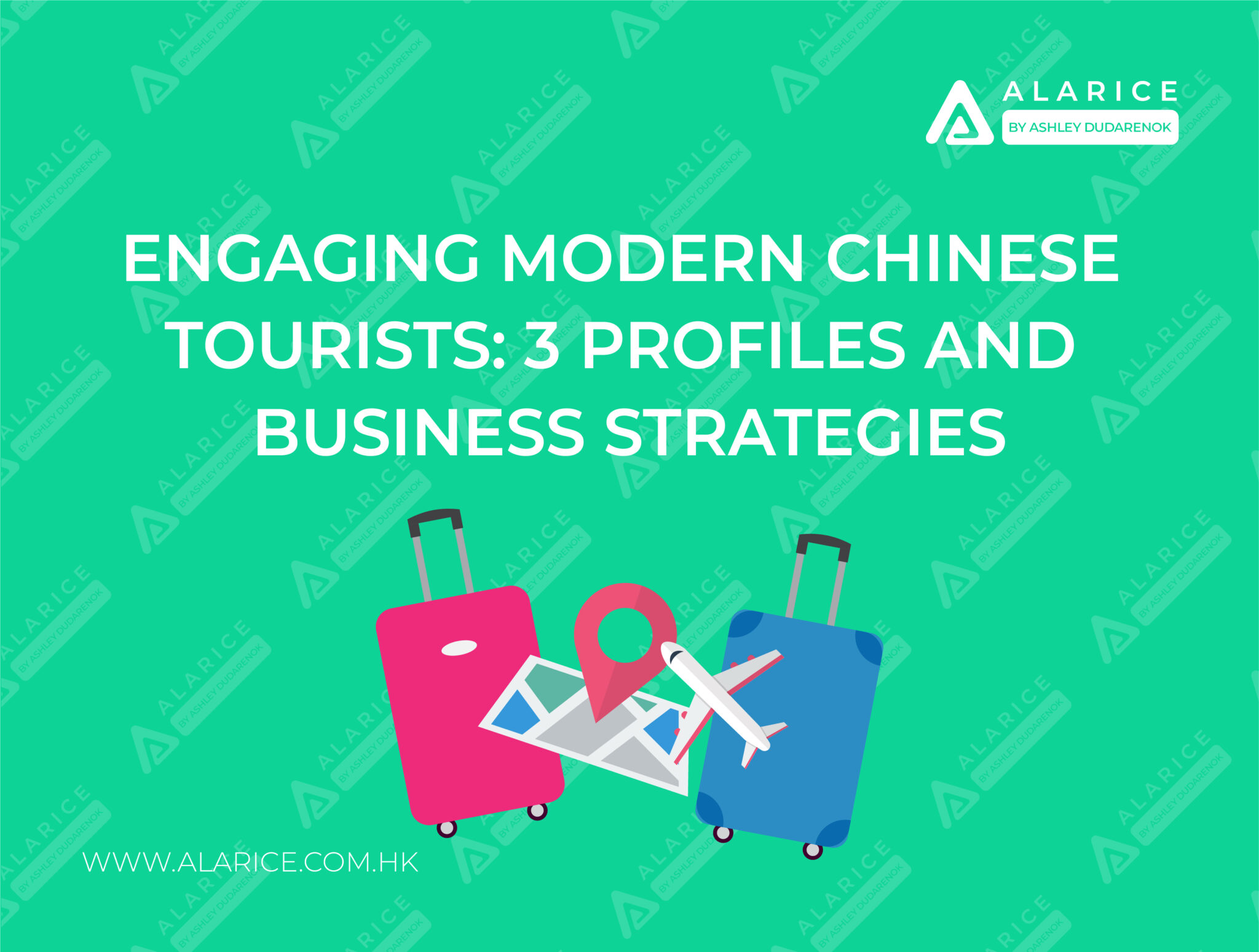 China Digital Marketing Agency in Hong Hong - Alarice